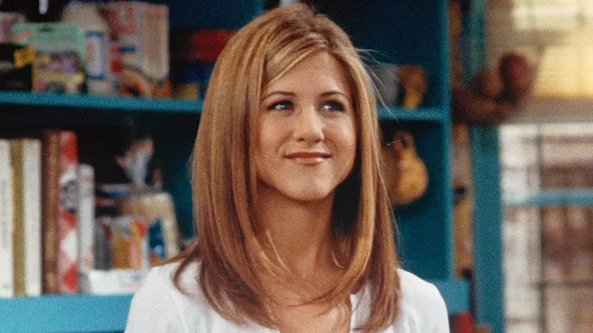 Jennifer Aniston revela el actor de Friends del que estaba enamorada ...