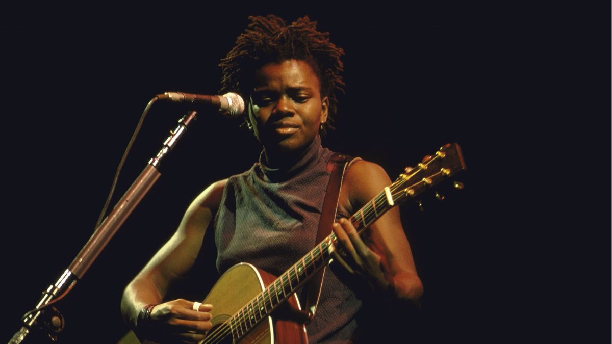 ¿Qué pasó con Tracy Chapman? Así luce la cantante de Fast Car — Rock&Pop