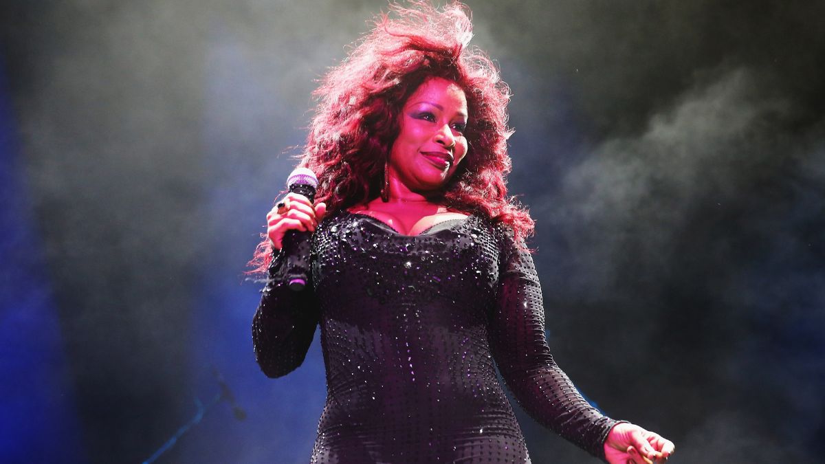 Chaka Khan se lanza con todo contra Rolling Stone: "Necesitan audífonos ...