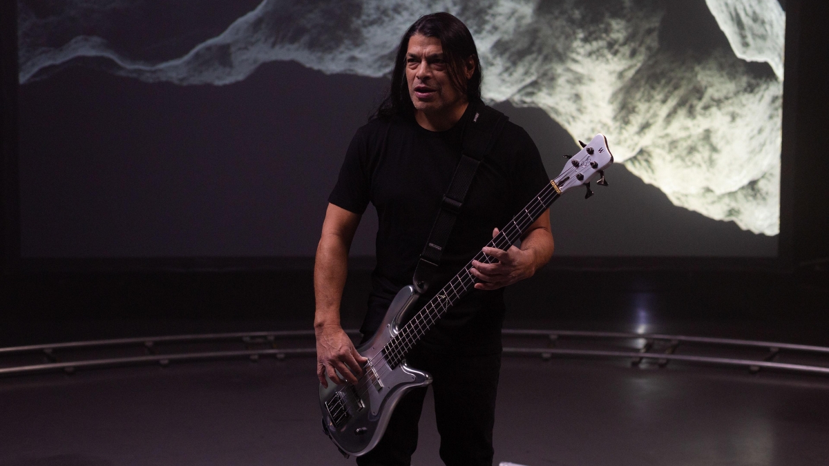 Robert Trujillo debutará como vocalista en nuevo disco de Metallica — Rock&Pop