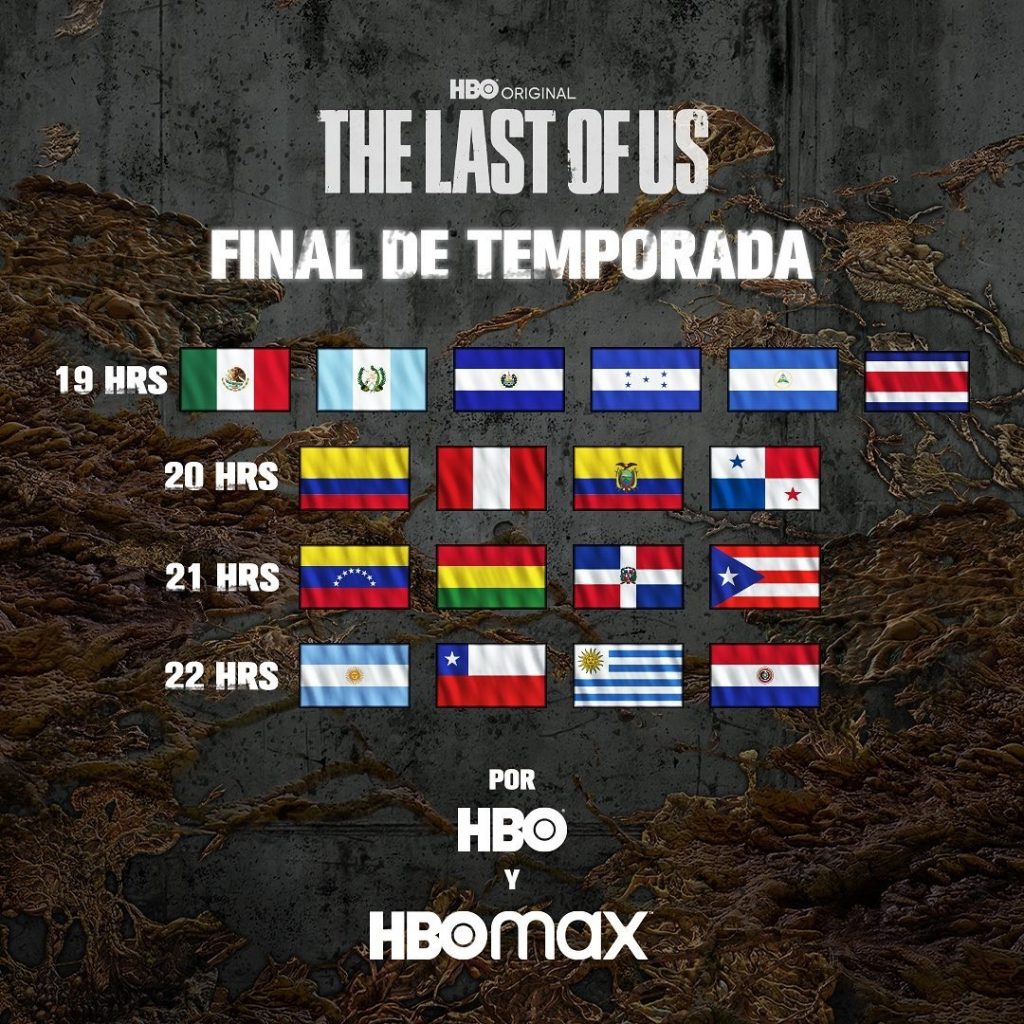 The Last of Us adelanta su horario para capítulo final de temporada ...