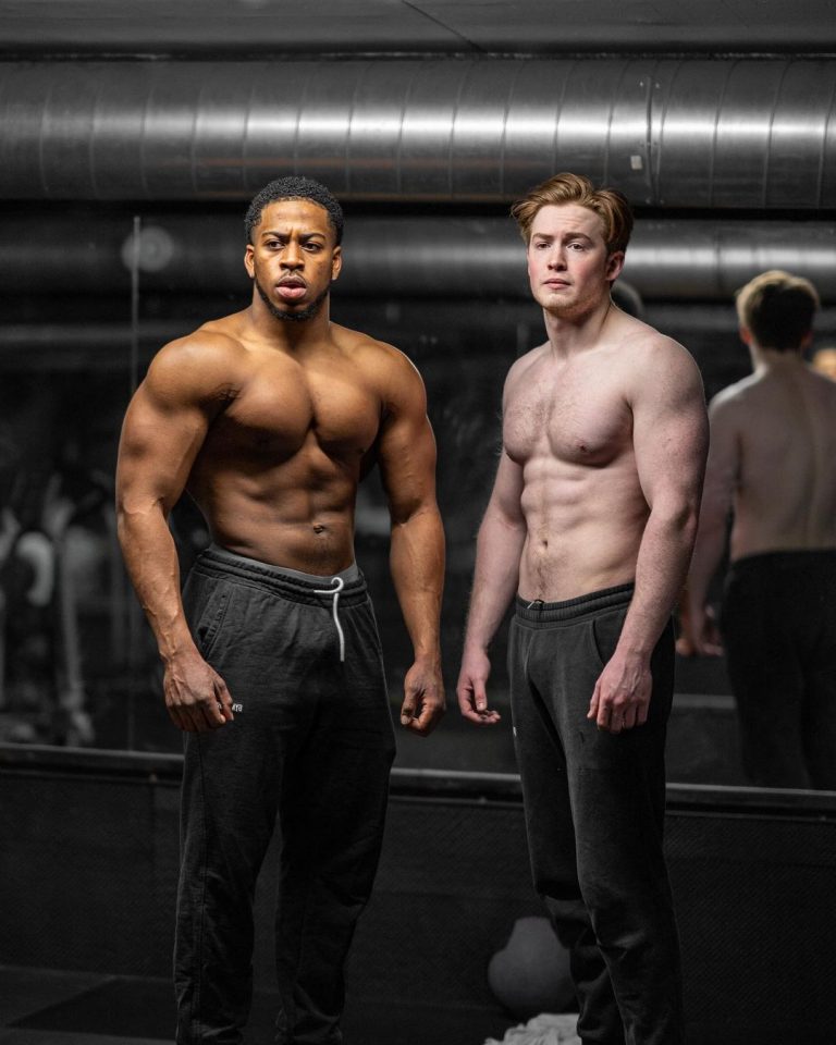 "Hay una razón muy profunda": El radical cambio físico de Kit Connor ...