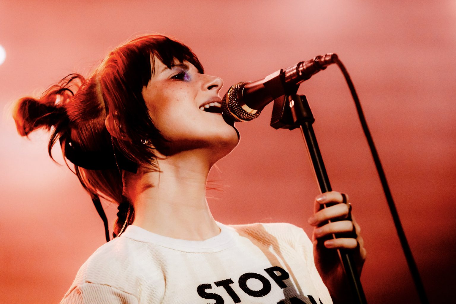 Paramore en Chile: Asi se vivió su regreso después de 10 años — Rock&Pop