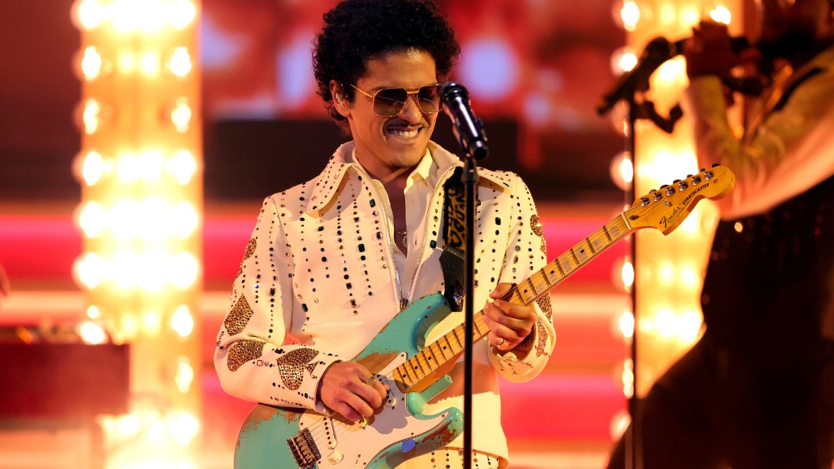 ¿Viene Bruno Mars a Chile? La foto que emocionó a los fanáticos — Rock&Pop