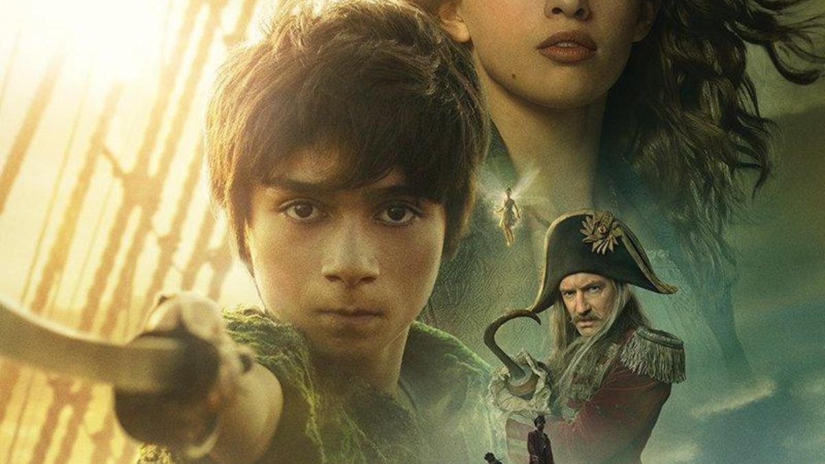Cuándo se estrena y quiénes actúan en el nuevo live action de Peter Pan ...