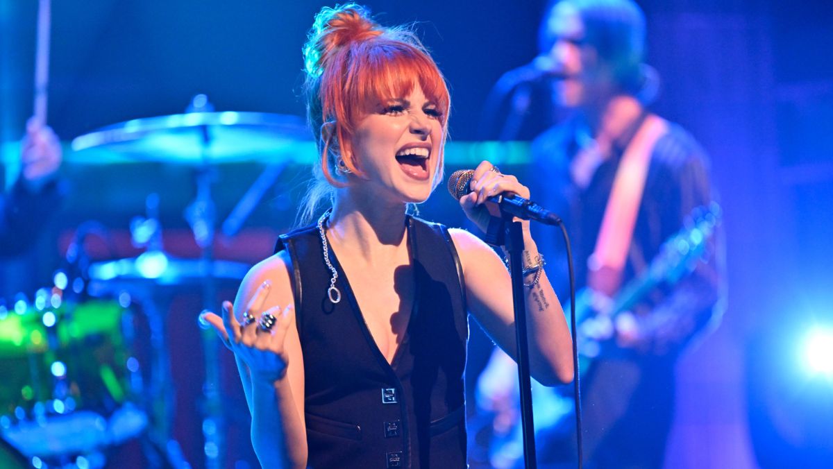 El sentido mensaje de Hayley Williams por los 10 años del disco ...
