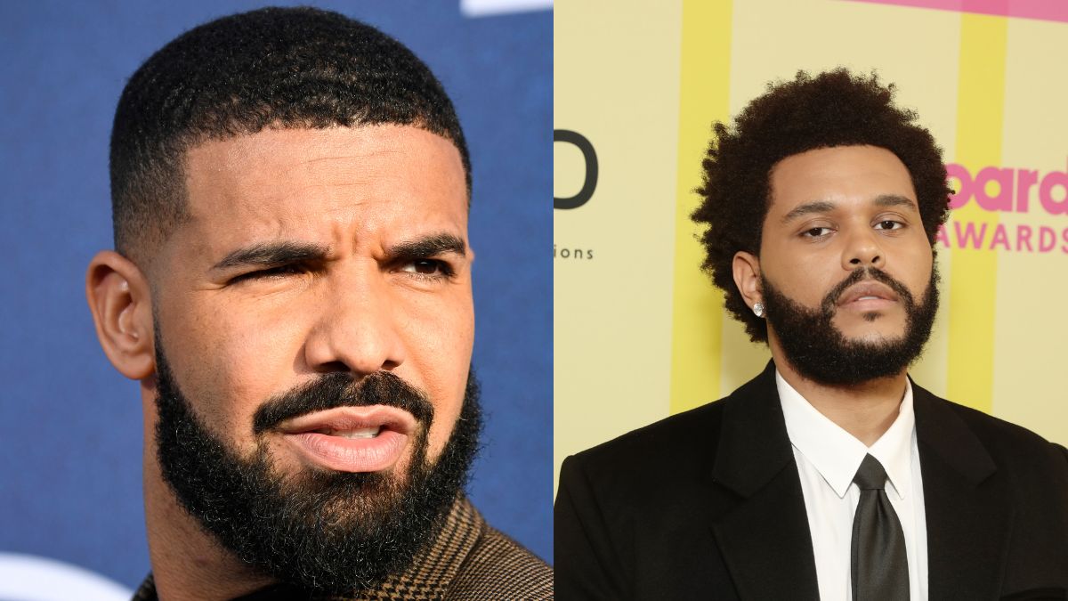 Inteligencia Artificial crea canción de The Weeknd con Drake y causa ...