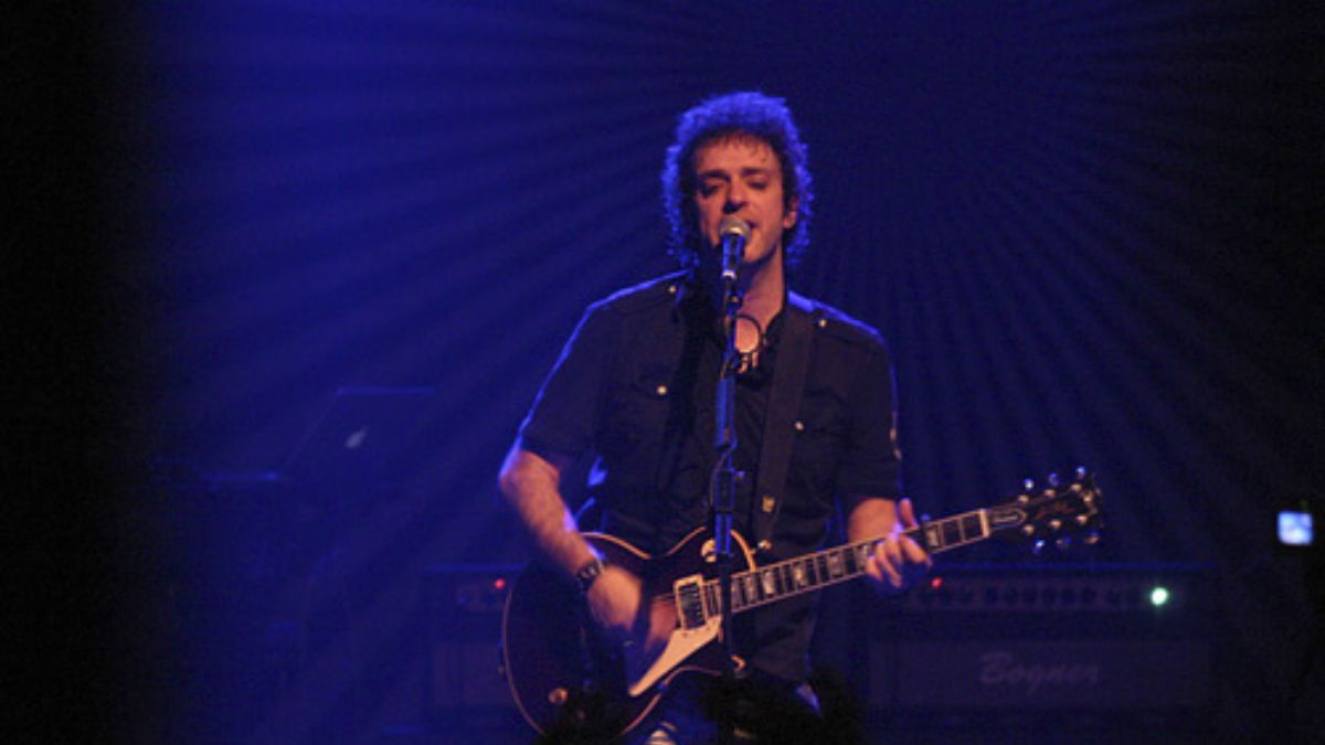 "Algún tiempo atrás": la nueva biografía de Gustavo Cerati — Rock&Pop