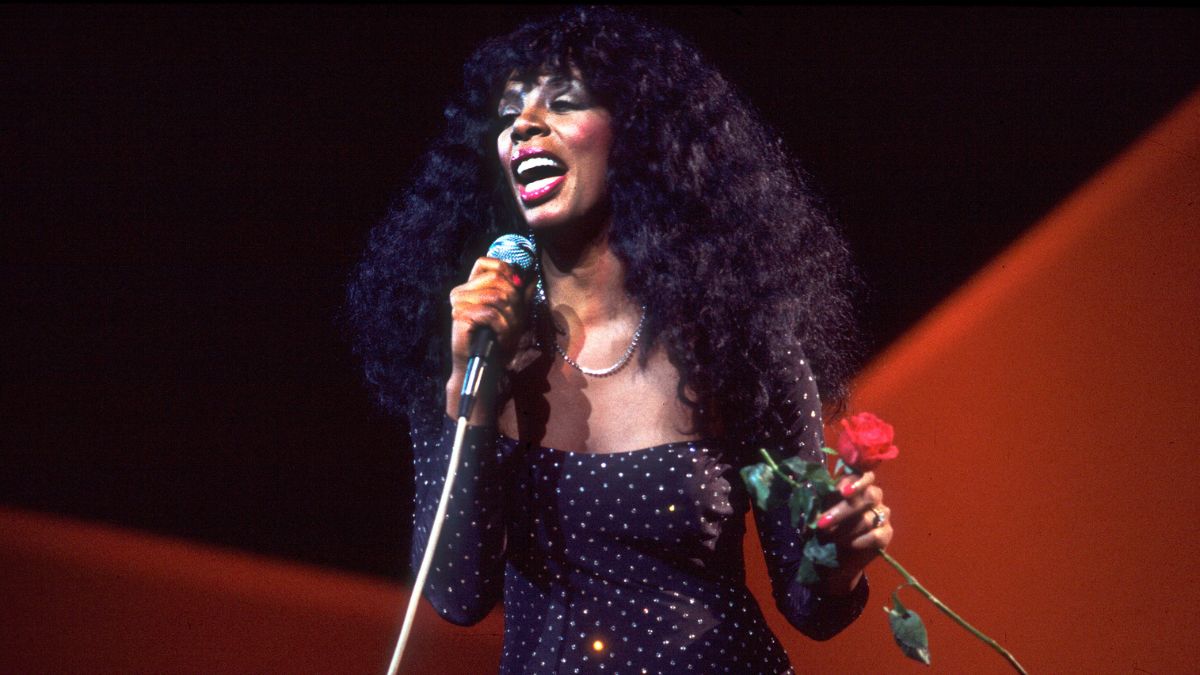 Estrenan trailer oficial de la nueva película de Donna Summer — Rock&Pop