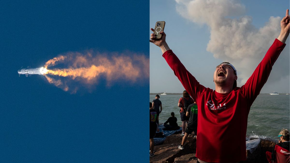 SpaceX: ¿Por qué explotó el Starship y por qué el equipo celebró ...
