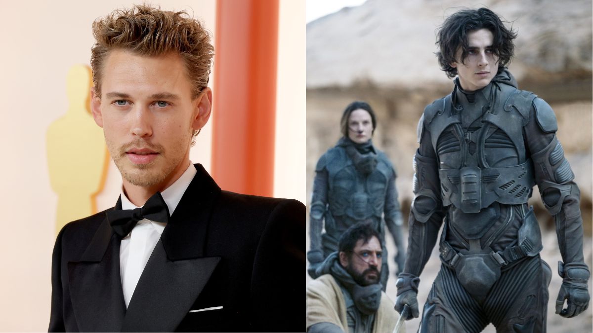 Un monstruoso Austin Butler: Las impactantes revelaciones sobre Dune 2 ...