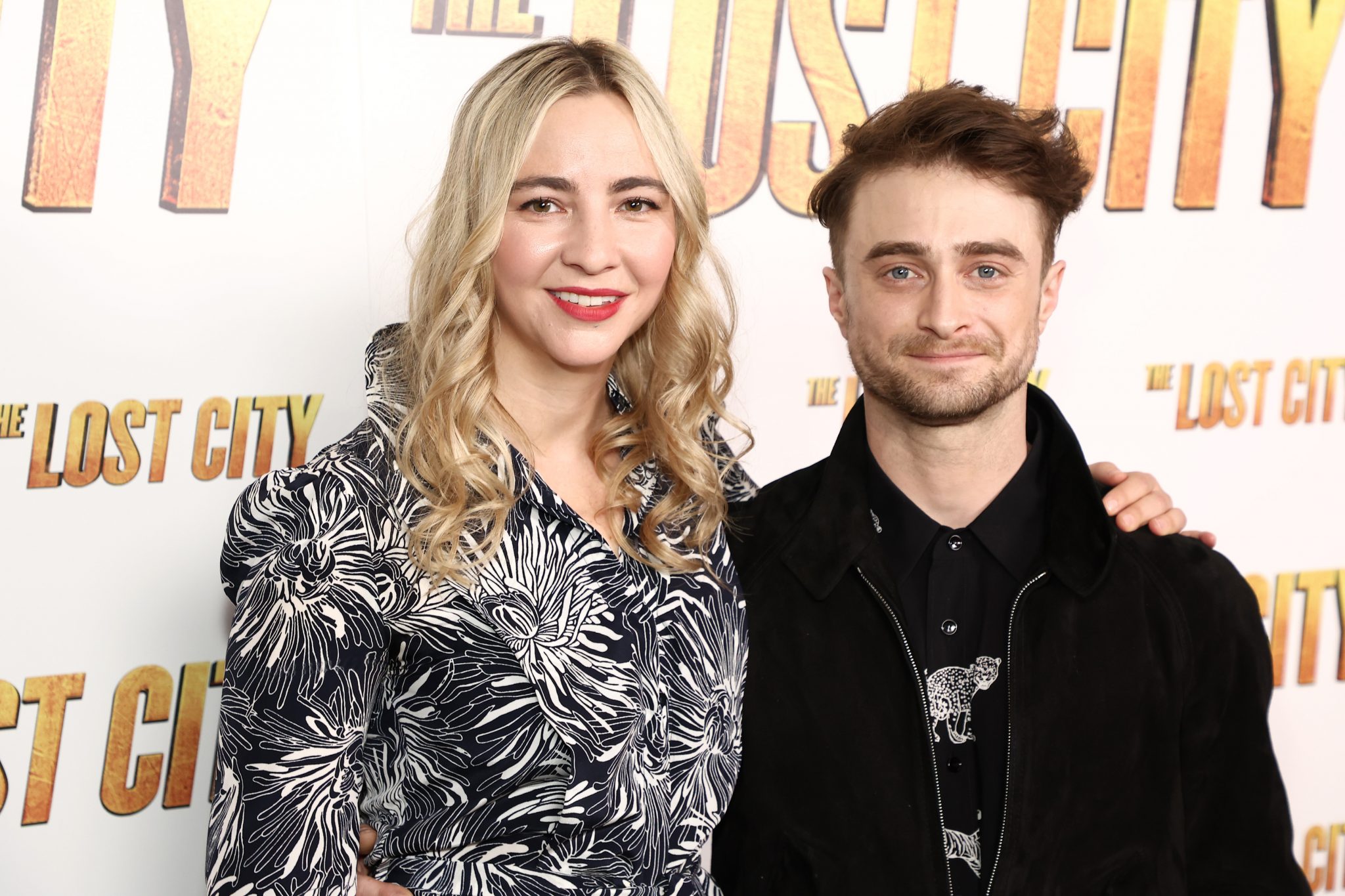 Las primeras imágenes de Daniel Radcliffe con su bebé — Rock&Pop