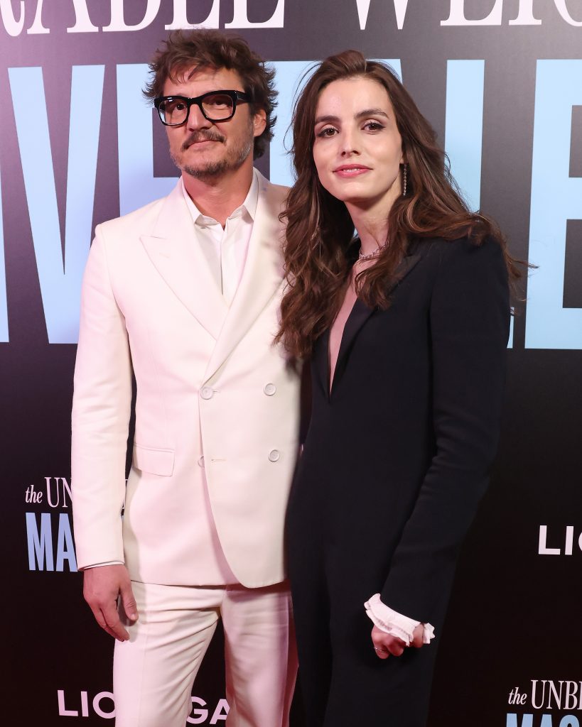"Mi lado protector es letal": Pedro Pascal habla sobre su hermana, Lux ...