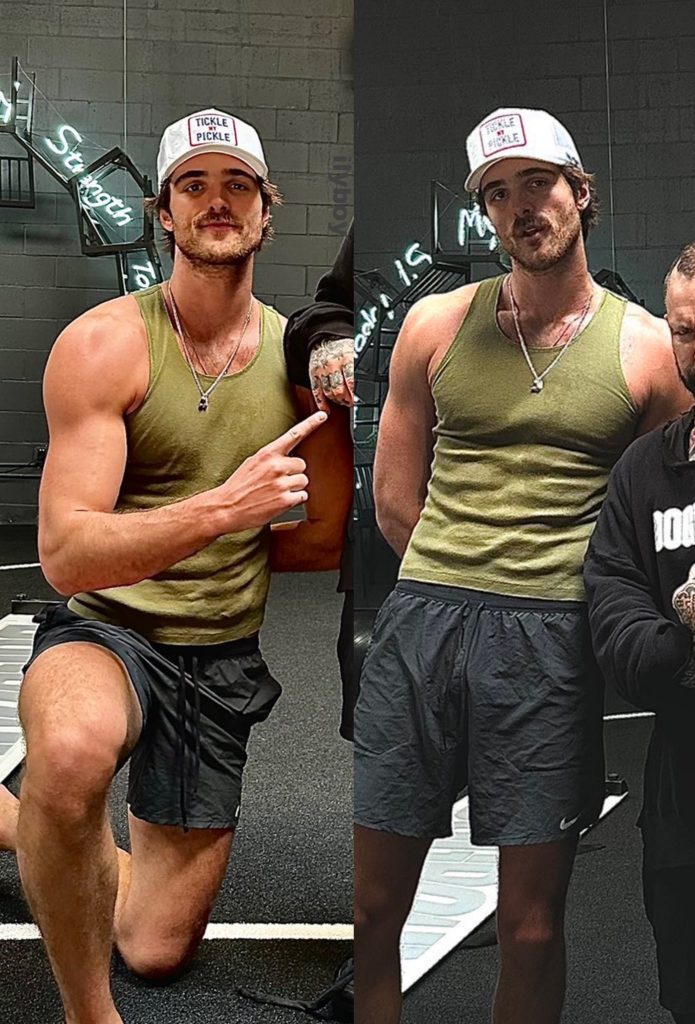 El radical cambio de Jacob Elordi para la tercera temporada de Euphoria ...