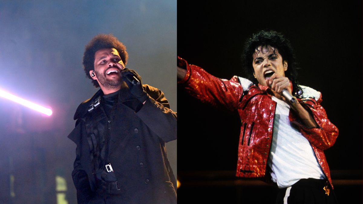 Increíble revelación de Inteligencia Artificial sobre Michael Jackson y ...