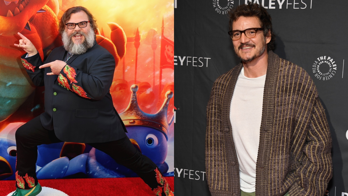 Jack Black quiere que Pedro Pascal interprete a este villano en Super ...