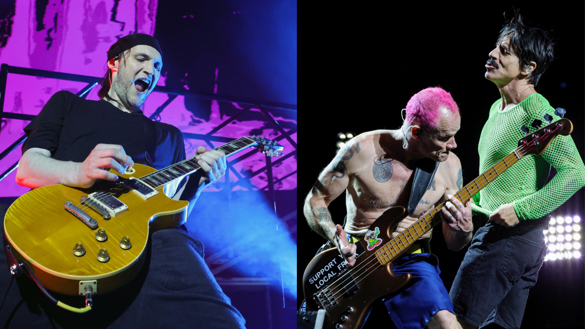 Josh Klinghoffer: la música de los Red Hot Chili Peppers era "más ...