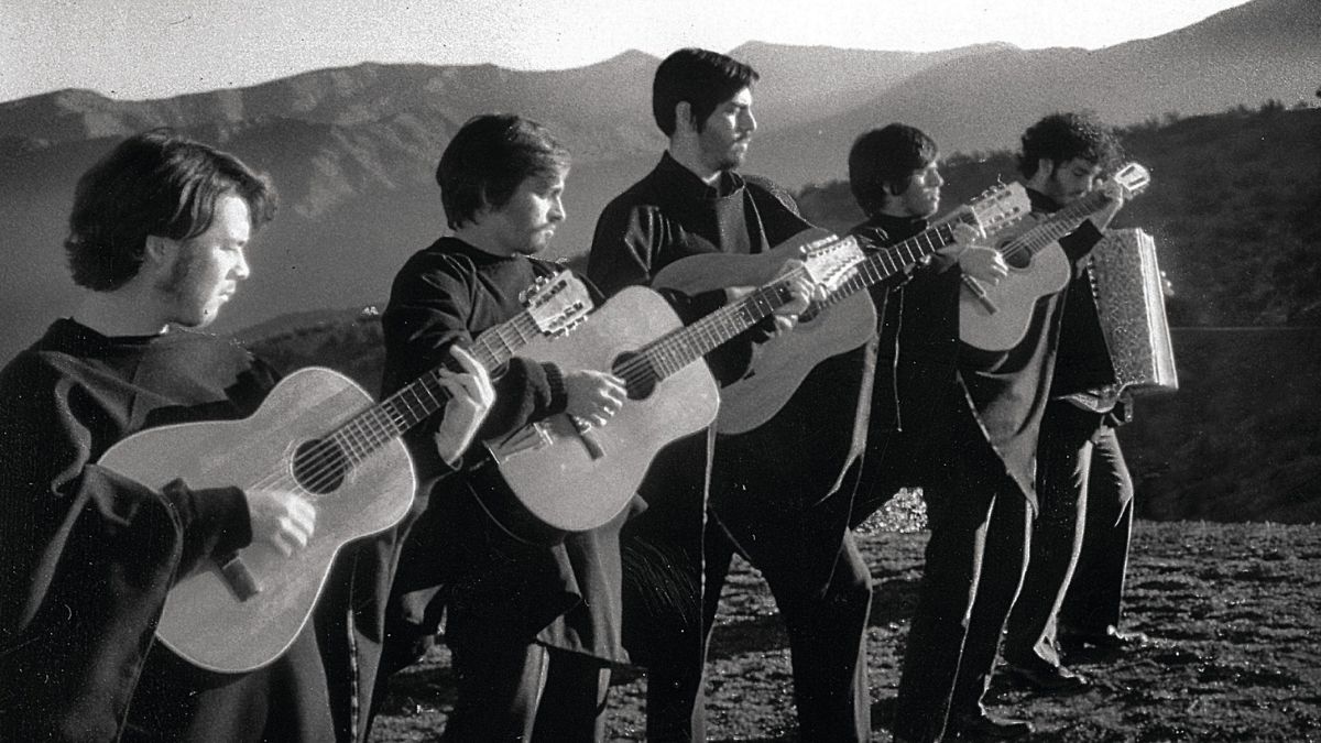 La canción de Los Bunkers que fue inspirada por una periodista — Rock&Pop