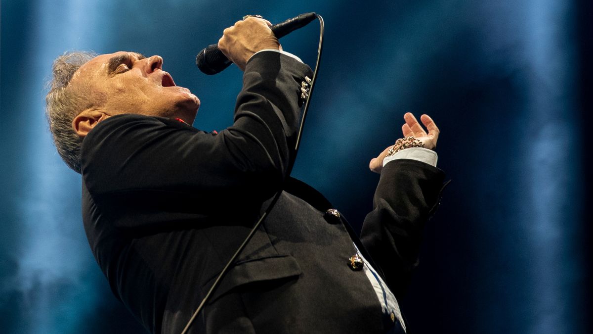 Aseguran que regreso de Morrissey a Chile tiene fecha para 2023 — Rock&Pop