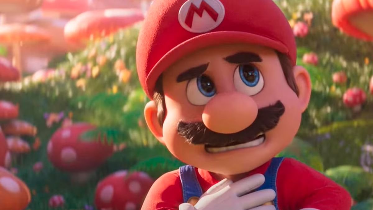 Las decepcionantes primeras críticas de la película de Super Mario ...