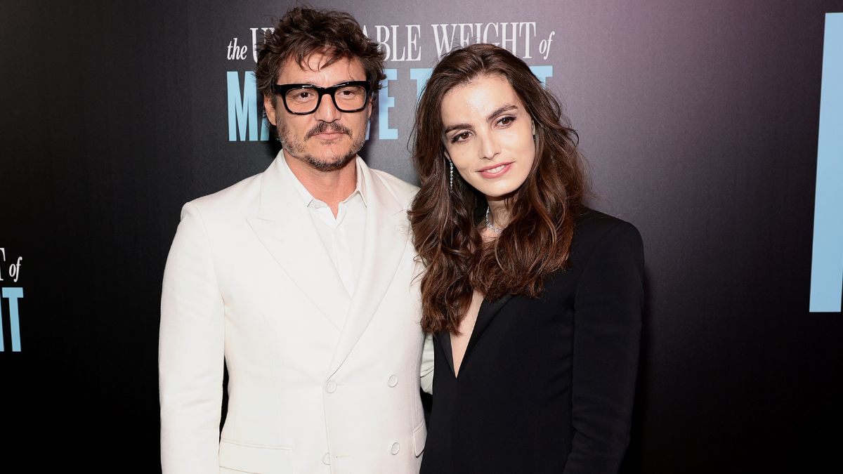 "Mi lado protector es letal": Pedro Pascal habla sobre su hermana, Lux ...