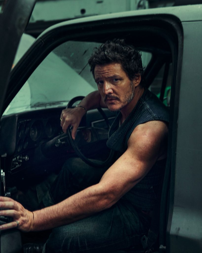 "Es su mundo": Pedro Pascal rompe las redes con su nueva sesión de ...