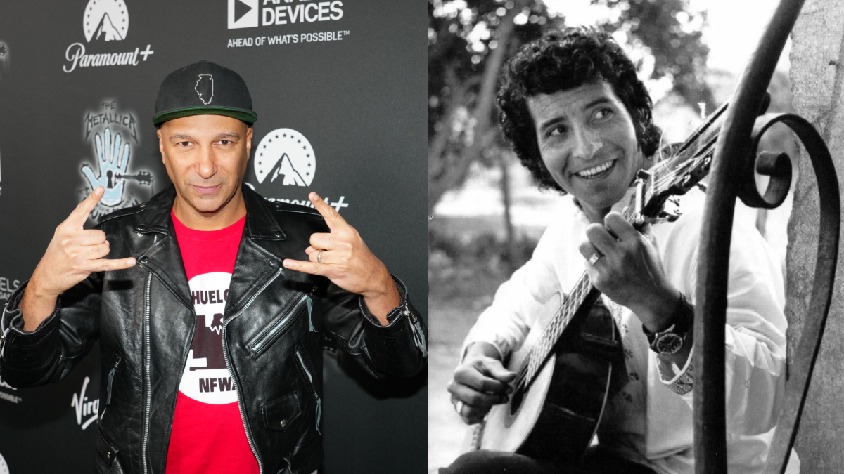 Tom Morello se compara a "Víctor Jara con una guitarra eléctrica ...