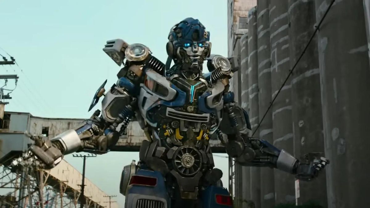 Se estrena el tráiler de la nueva película de Transformers — Rock&Pop