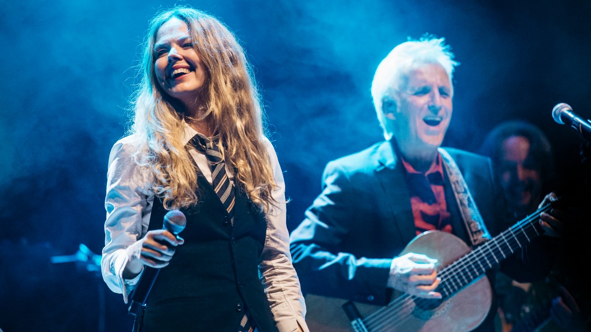 Christina Rosenvinge en Chile: “Violeta Parra es una letrista a la ...