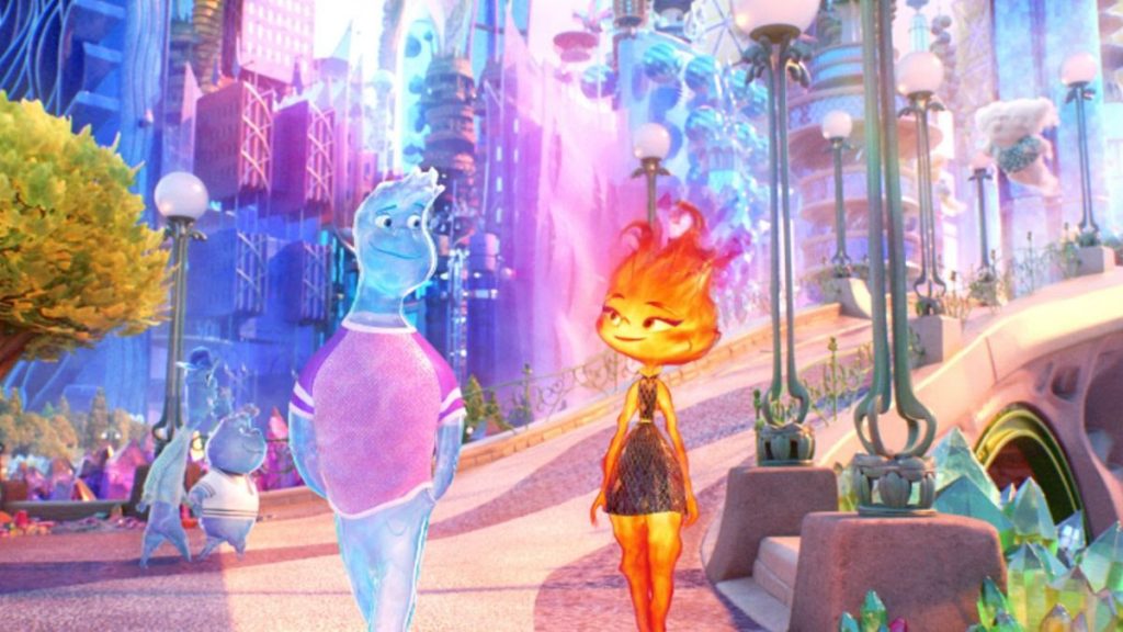 Pixar vuelve al Festival de Cannes con su nuevo largometraje — Rock&Pop