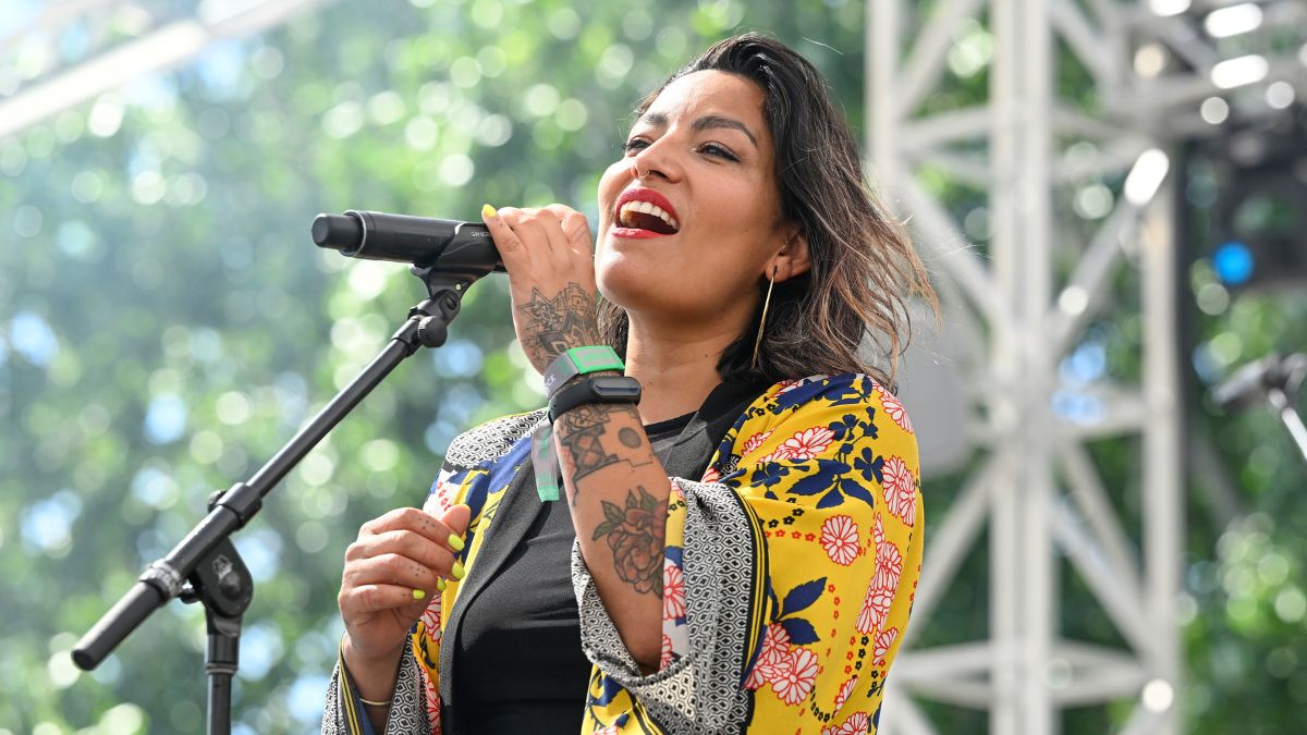 El festival al aire libre y gratuito con Ana Tijoux — Rock&Pop