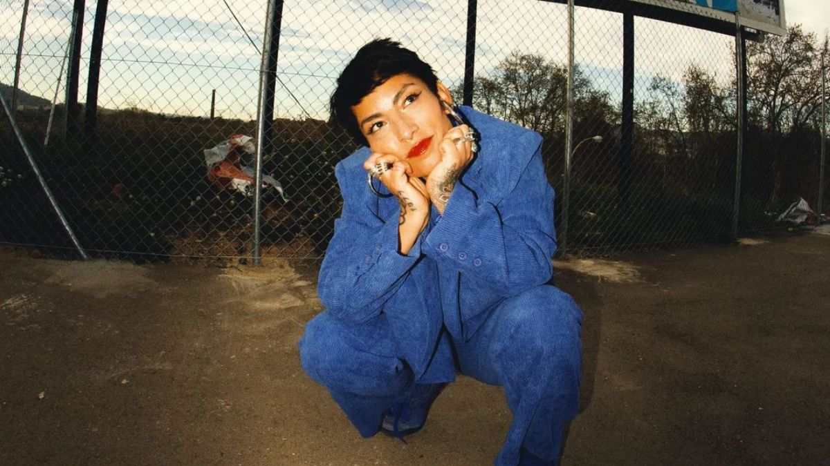 Ana Tijoux lanza su nueva canción "Niñx", de su nuevo álbum — Rock&Pop