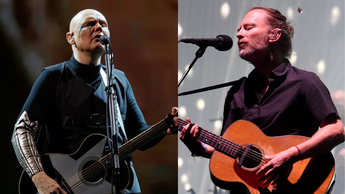 "Tenía poco respeto por ellos": Billy Corgan revela por qué cambió su ...