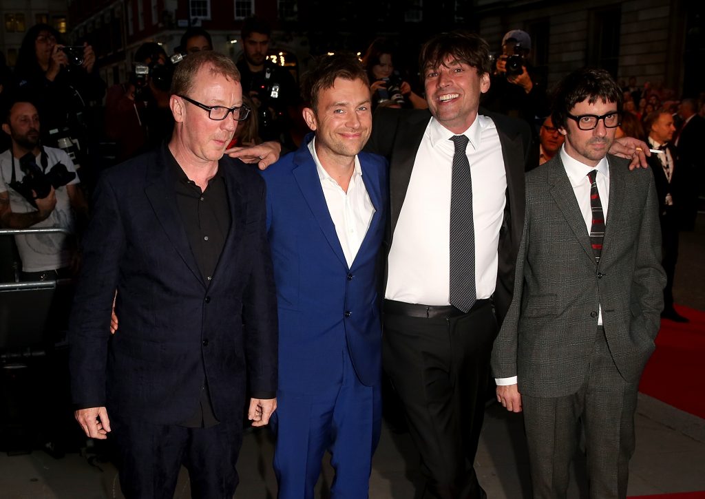 Blur volvió a los escenarios tras 8 años: Este es su setlist — Rock&Pop