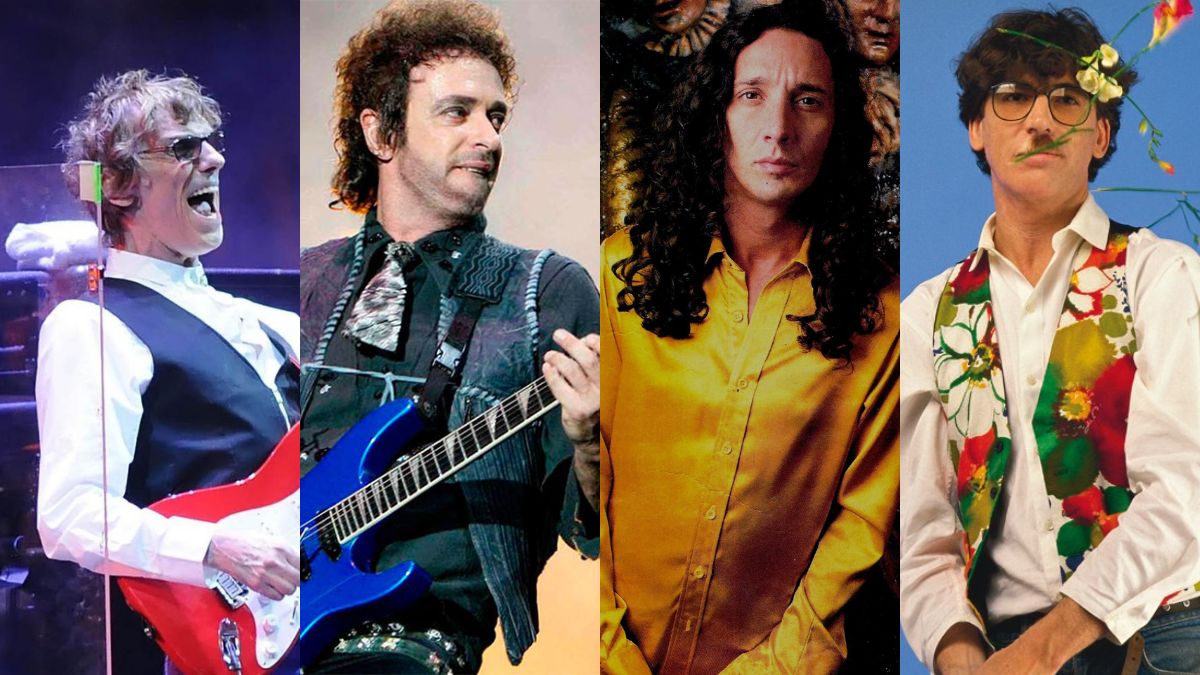 Inteligencia Artificial une a Cerati, Charly y Spinetta en canción de ...