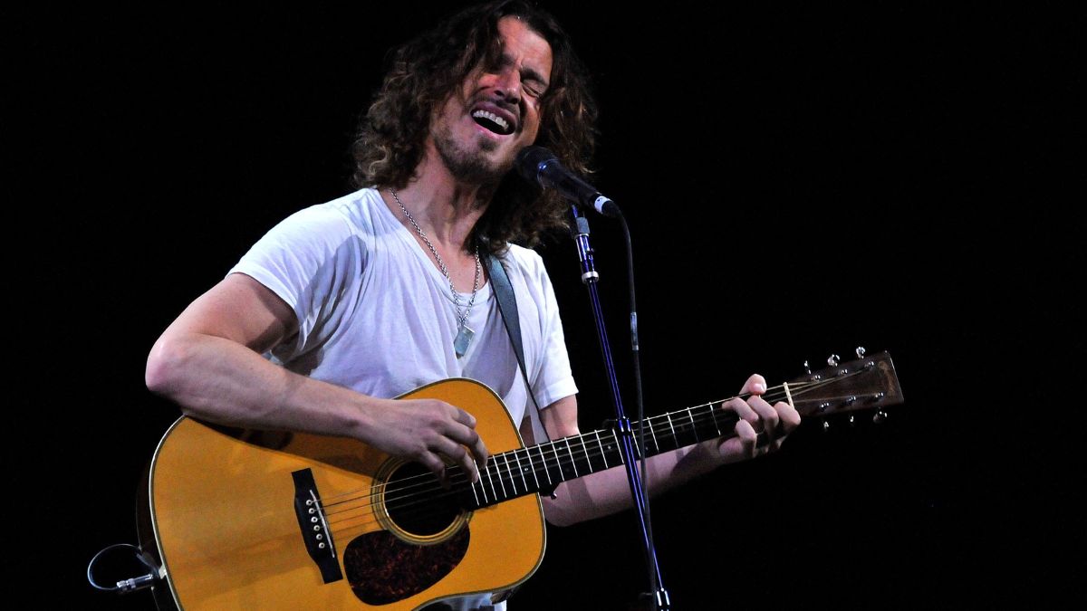 "Lo googlee" La mezcla que Chris Cornell hizo entre One de Metallica y ...
