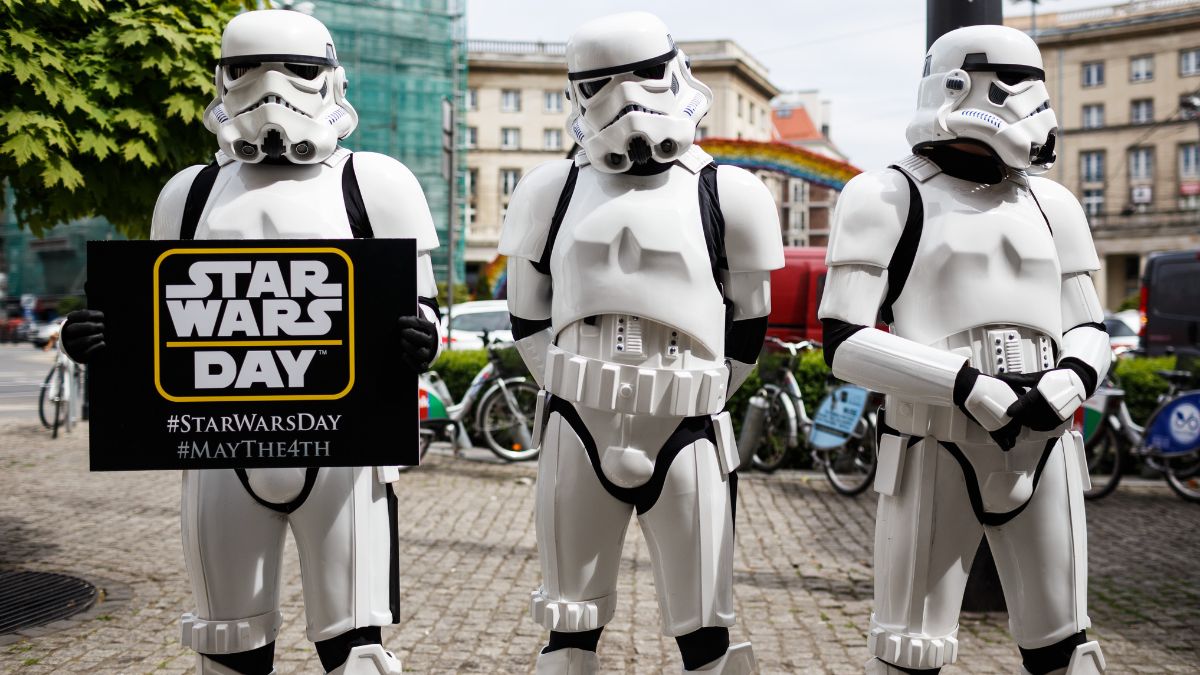 Día de Star Wars: ¿Por qué se celebra el 4 de mayo? — Rock&Pop