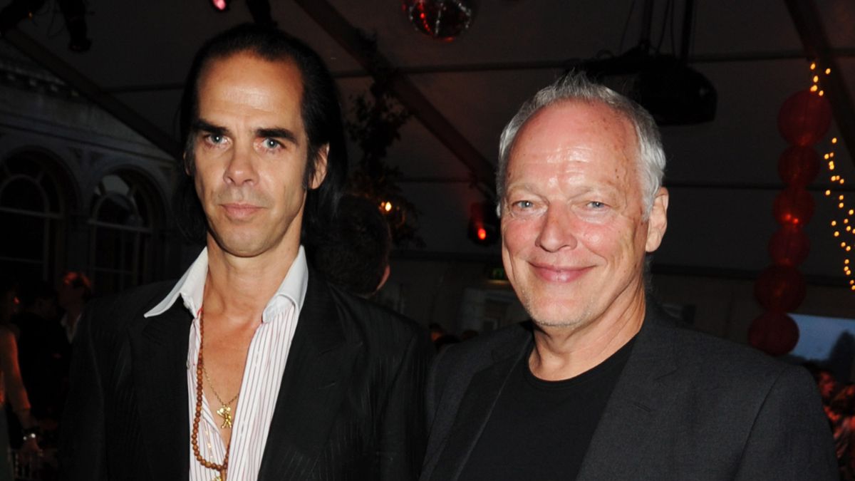 David Gilmour habla sobre su álbum favorito de Nick Cave — Rock&Pop