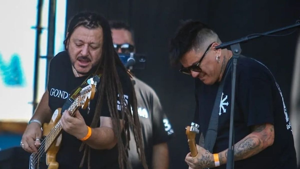 Una gran celebración de 35 años se viene para Gondwana — Rock&Pop