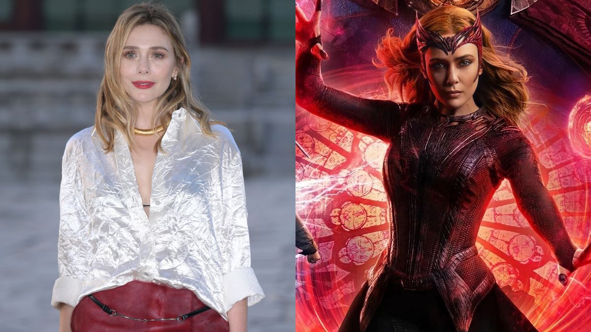 "Denles solo una": El consejo de Elizabeth Olsen a las nuevas estrellas ...
