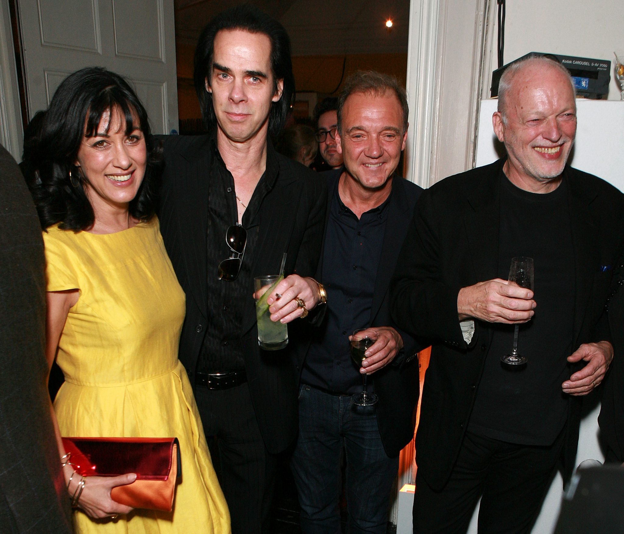 David Gilmour habla sobre su álbum favorito de Nick Cave — Rock&Pop