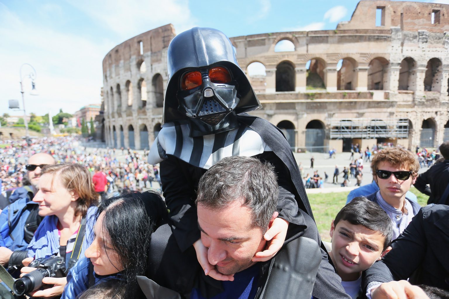 Día de Star Wars: ¿Por qué se celebra el 4 de mayo? — Rock&Pop