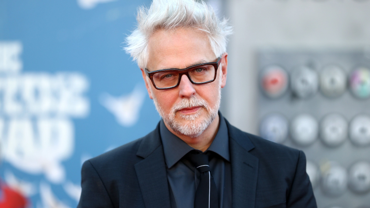 James Gunn respondió a los rumores sobre DC Universe — Rock&Pop