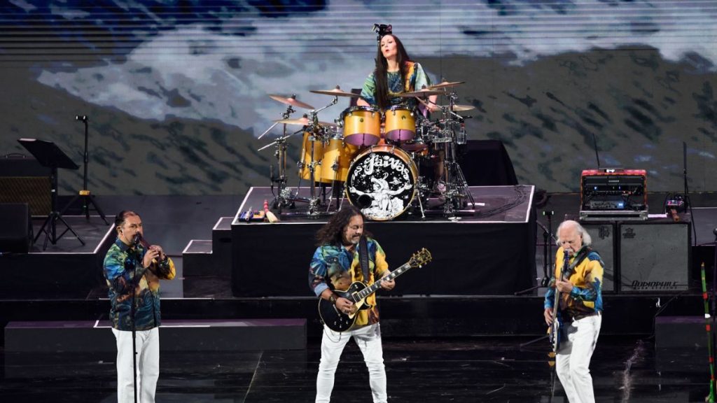 Los Jaivas anuncian show en Monticello: fecha y entradas — Rock&Pop