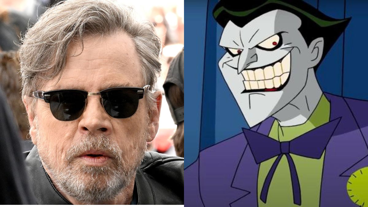 Mark Hamill da a conocer cómo lo ayudó una áspera situación que tuvo el ...