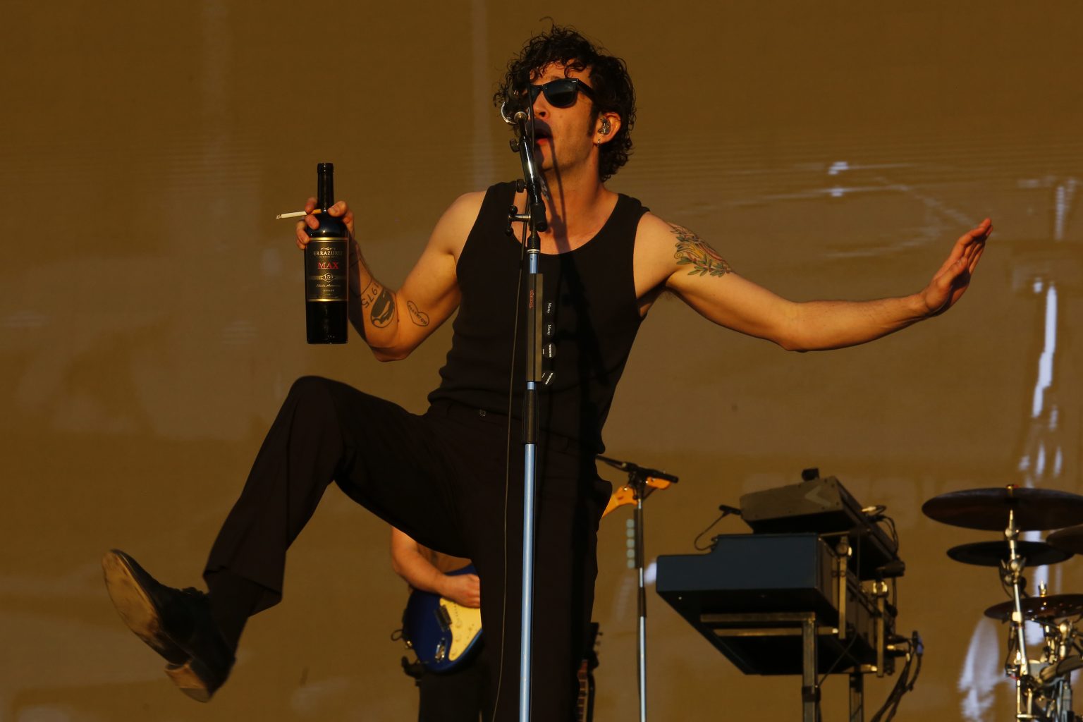 "No son rock": Noel Gallagher vuelve a lanzarse contra The 1975 con ...