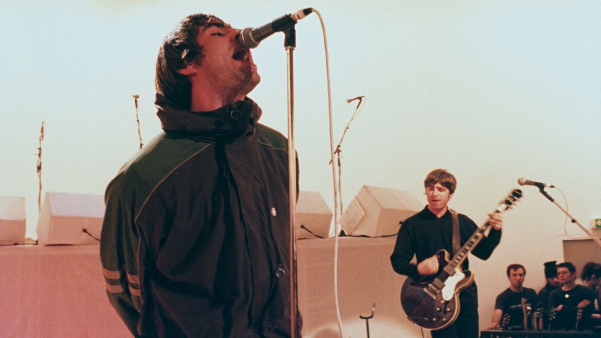 30 años de la afortunada presentación de Oasis que les valió un ...