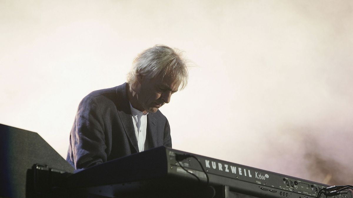 La última gran interpretación de Richard Wright de Pink Floyd — Rock&Pop