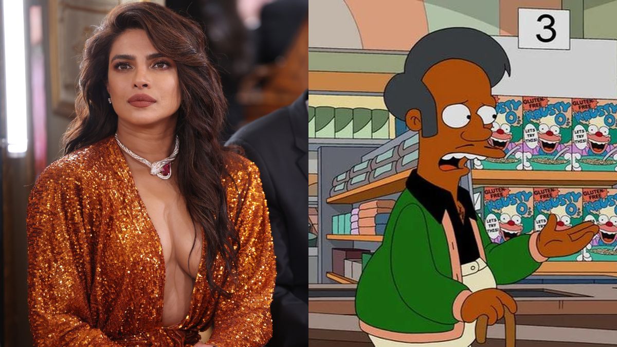 Priyanka Chopra dice que Apu de los Simpson fue "una pesadilla" — Rock&Pop