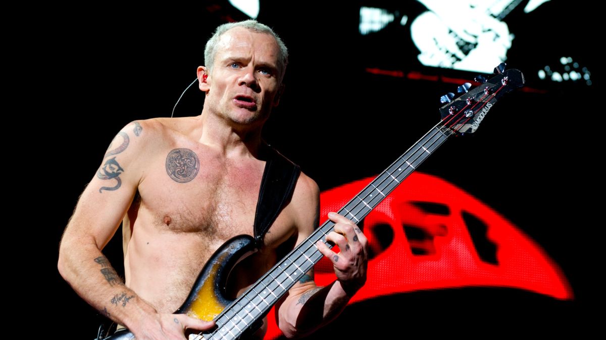 Los mejores escritores de la historia según Flea — Rock&Pop